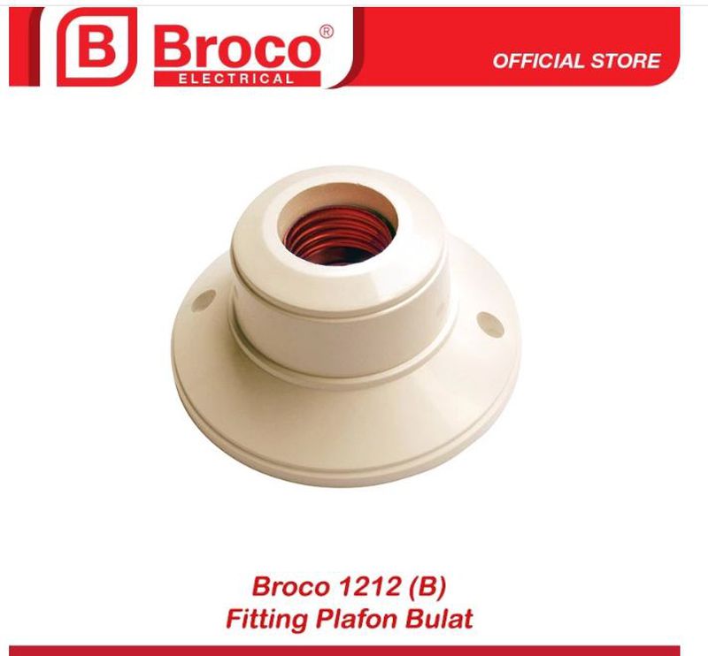 Vitting plafom merek broco