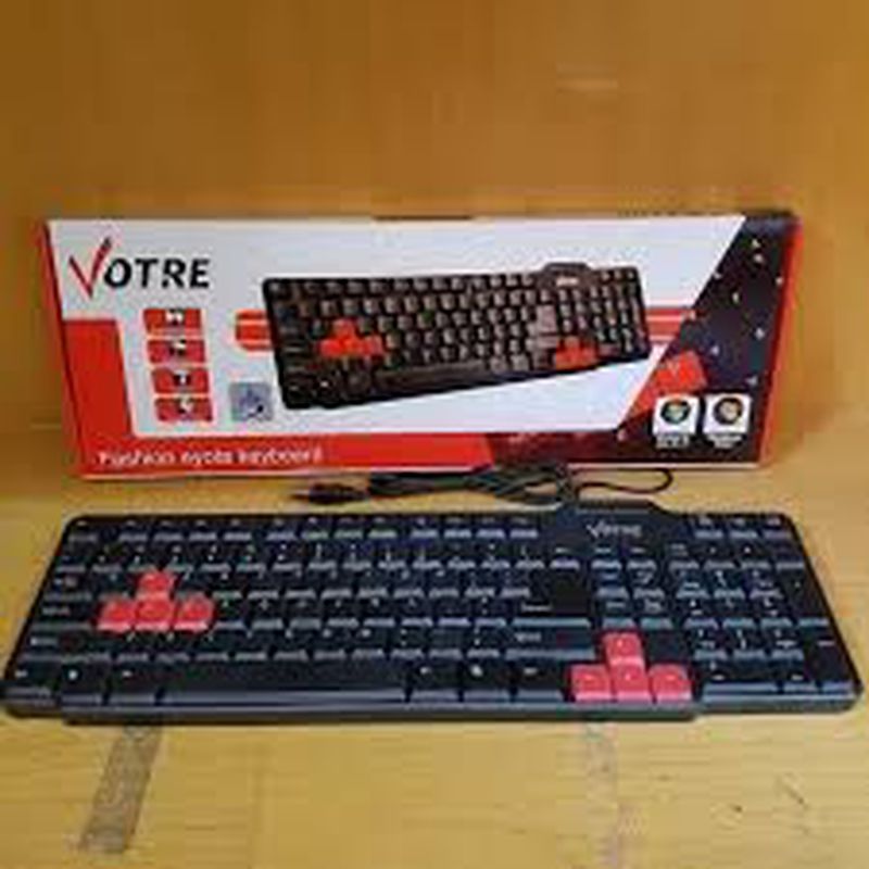 KEYBOARD USB VOTRE