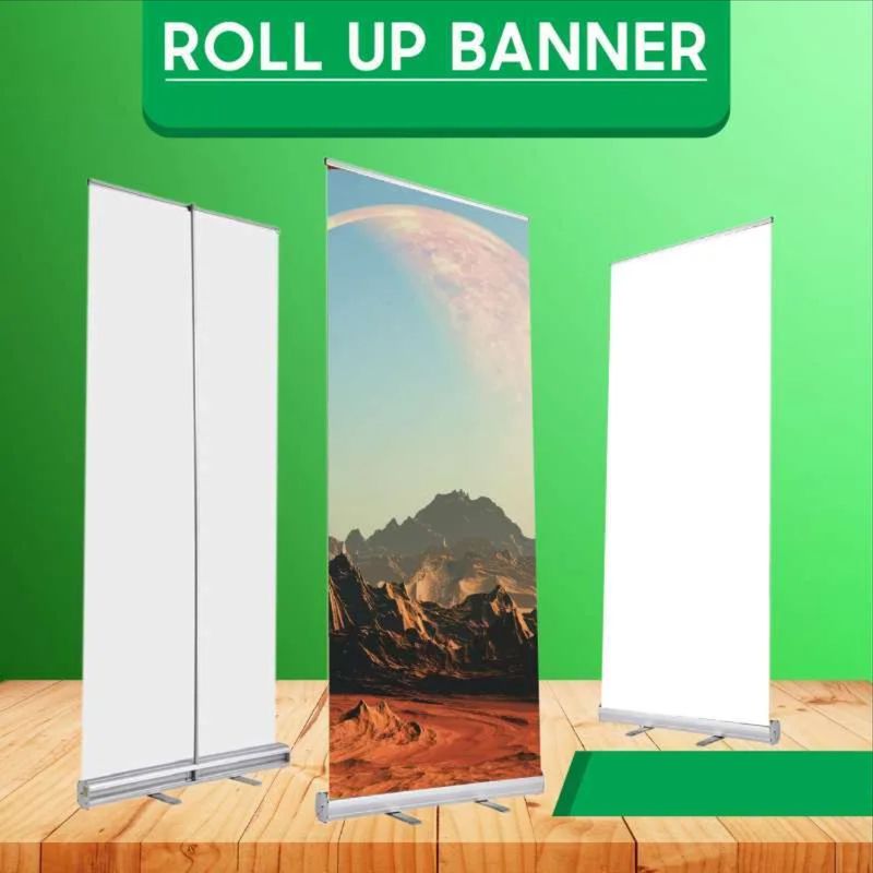 roll banner