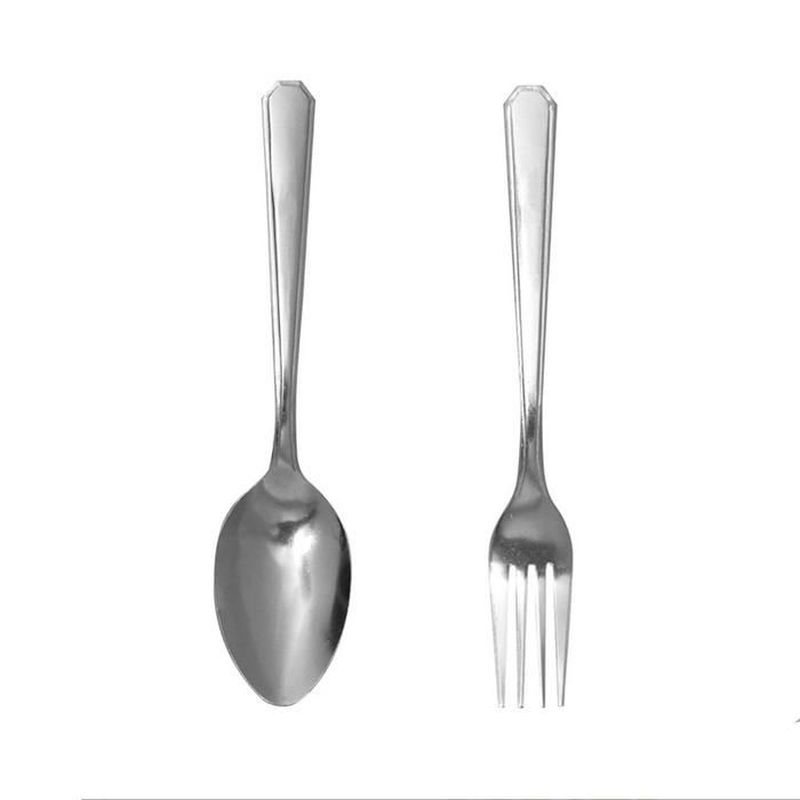 Sendok/Garpu Stainless Steel