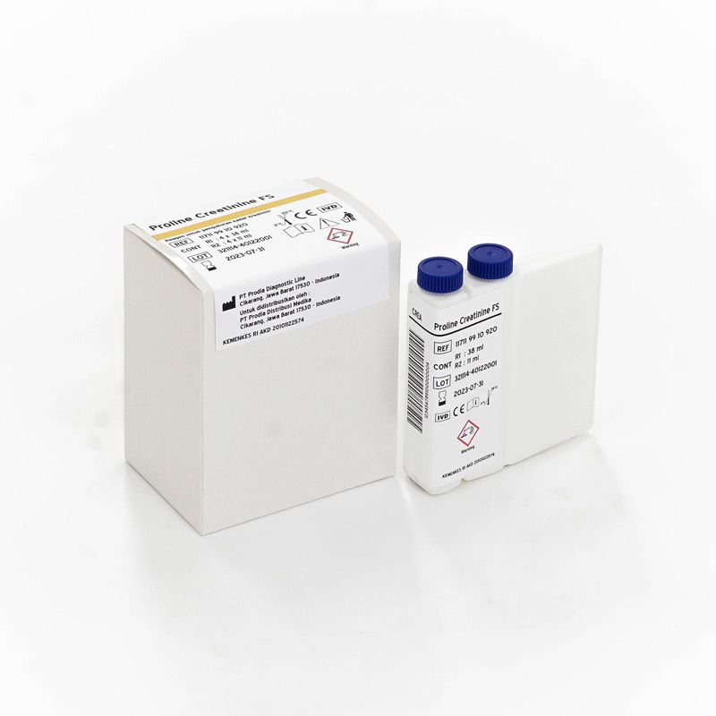 PROLINE Creatinine FS 117119910920