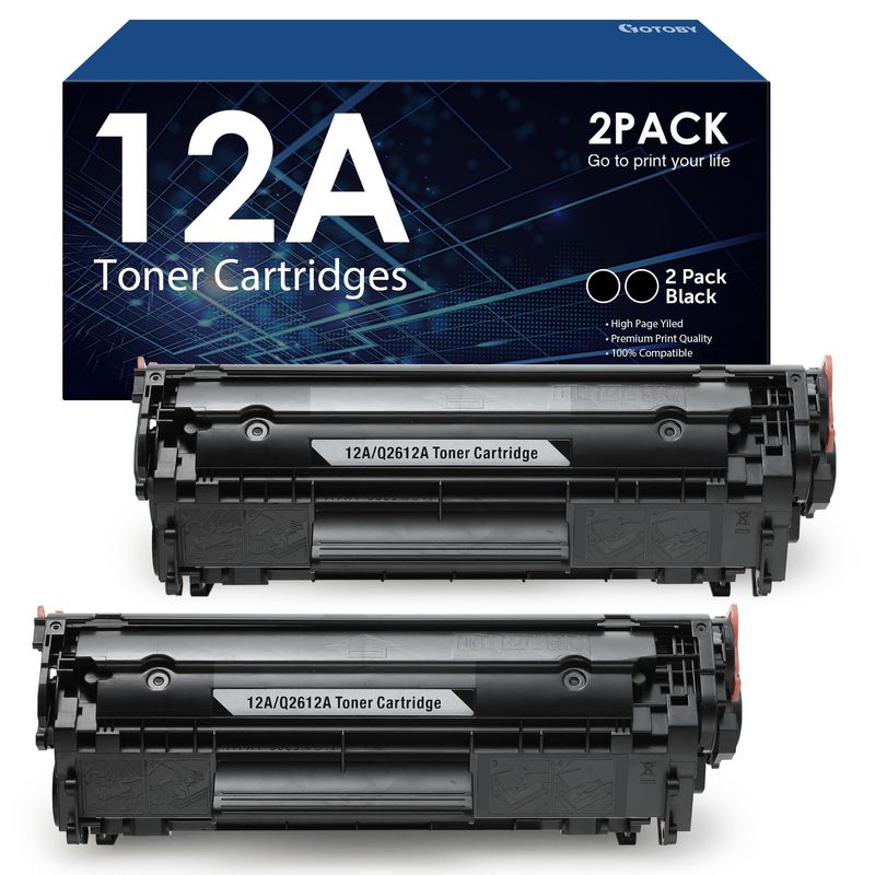 Toner 12A