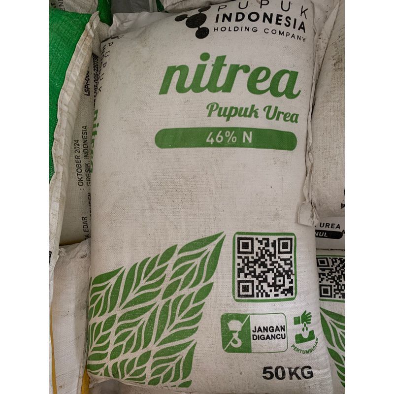 Pupuk Urea 50 kg