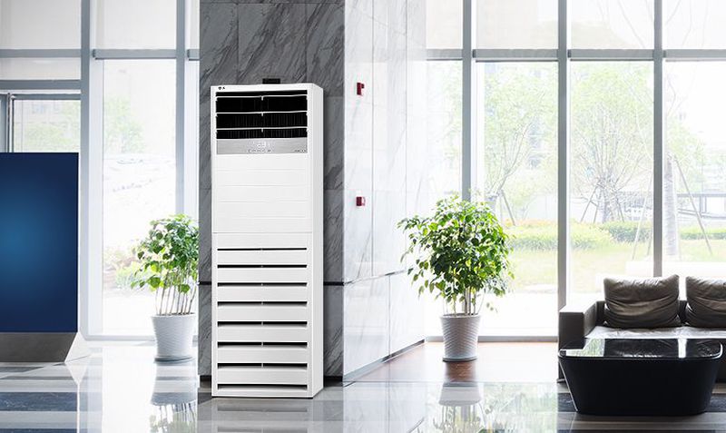 AC STANDING FLOOR 5PK