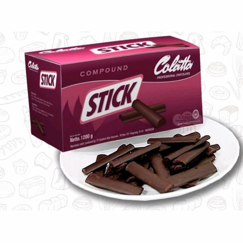 Coklat Stick Collata