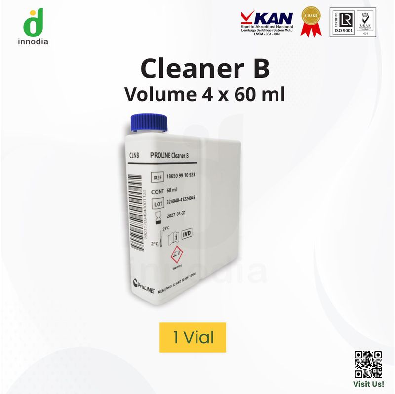 PROLINE CLEANER B 186509910923