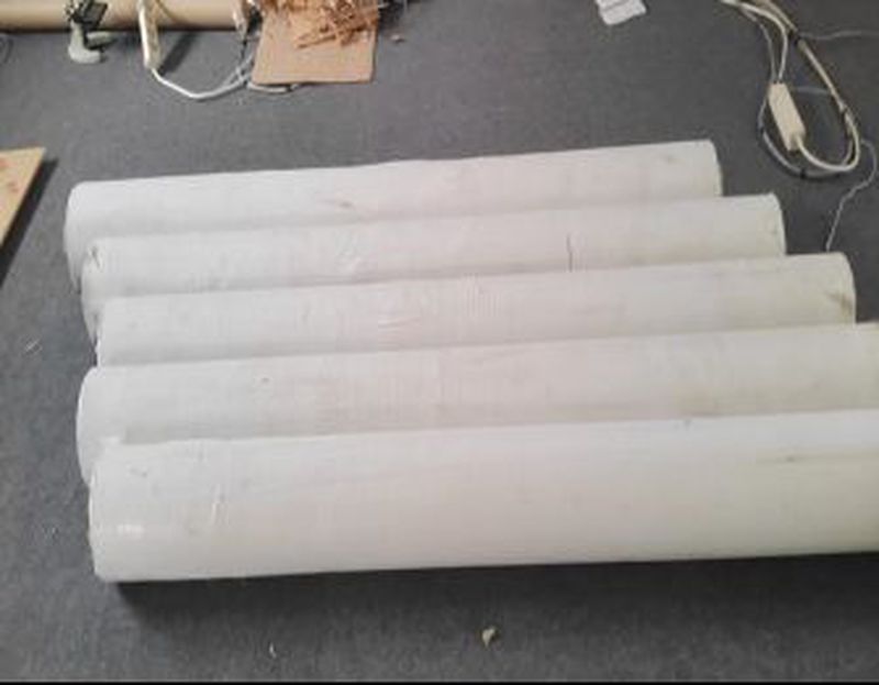 Kertas Banner Glossy Roll Bahan flexi baner 280g best 2,2m x 80m