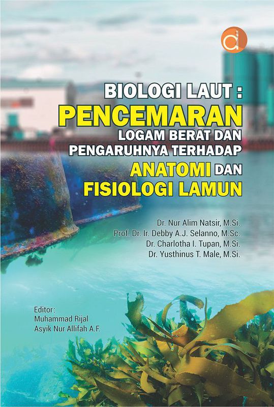 Biologi Laut : Pencemaran Logam Berat dan Pengaruhnya Terhadap Anatomi ...