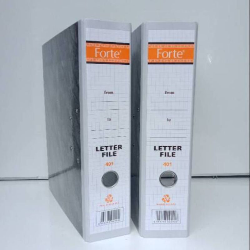 Letter File 401