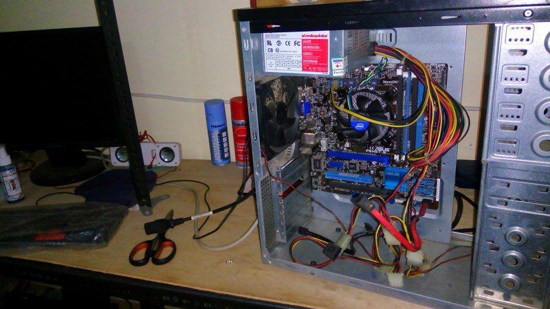 SERVICE KOMPUTER PC/NOTEBOOK