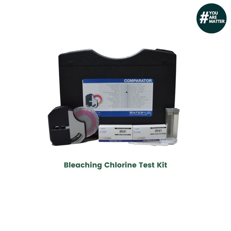 Bleaching Chlorine Test Kit