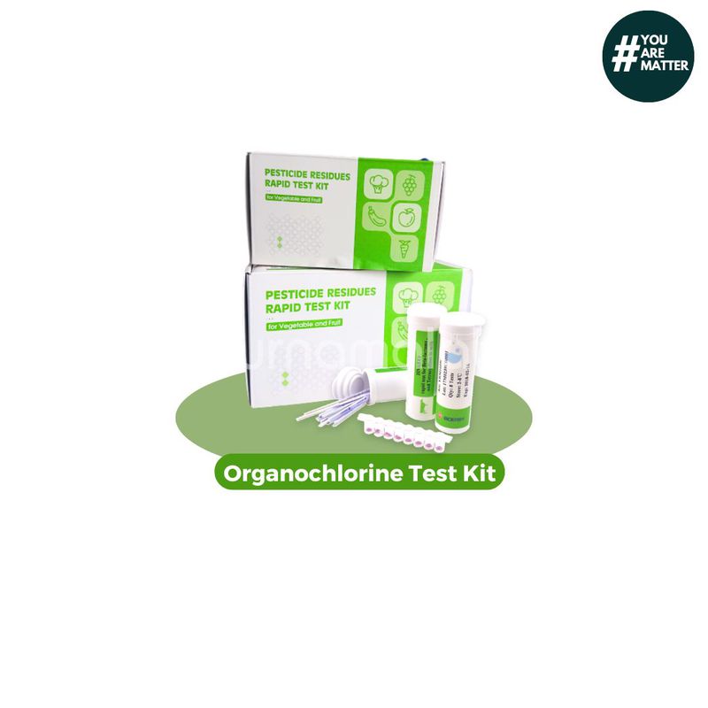 Organochlorine Test Kit