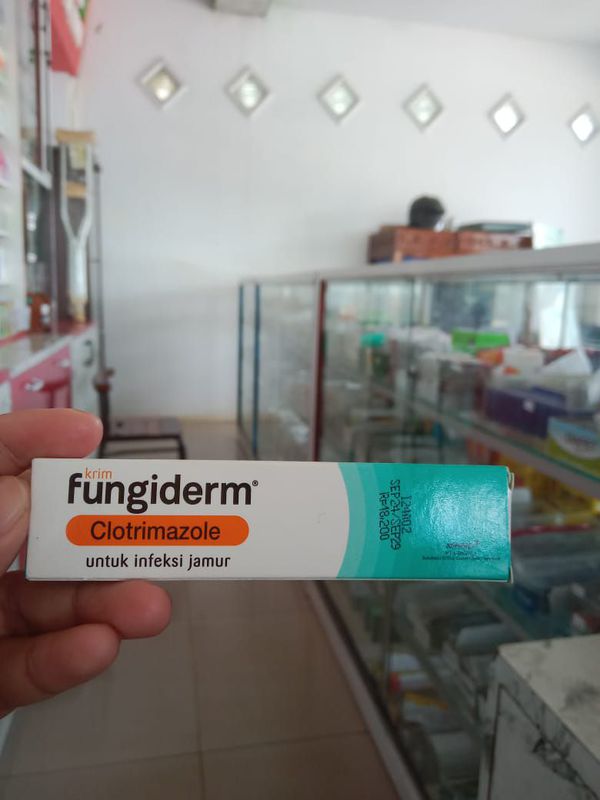 FUNGIDERM
