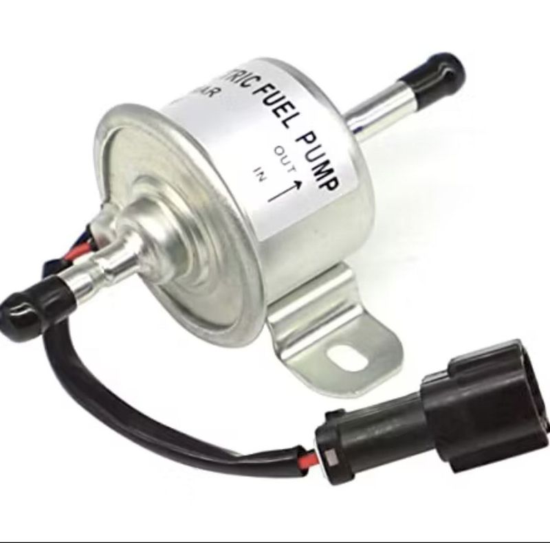 ROTAK POMPA SOLAR 12 VOLT