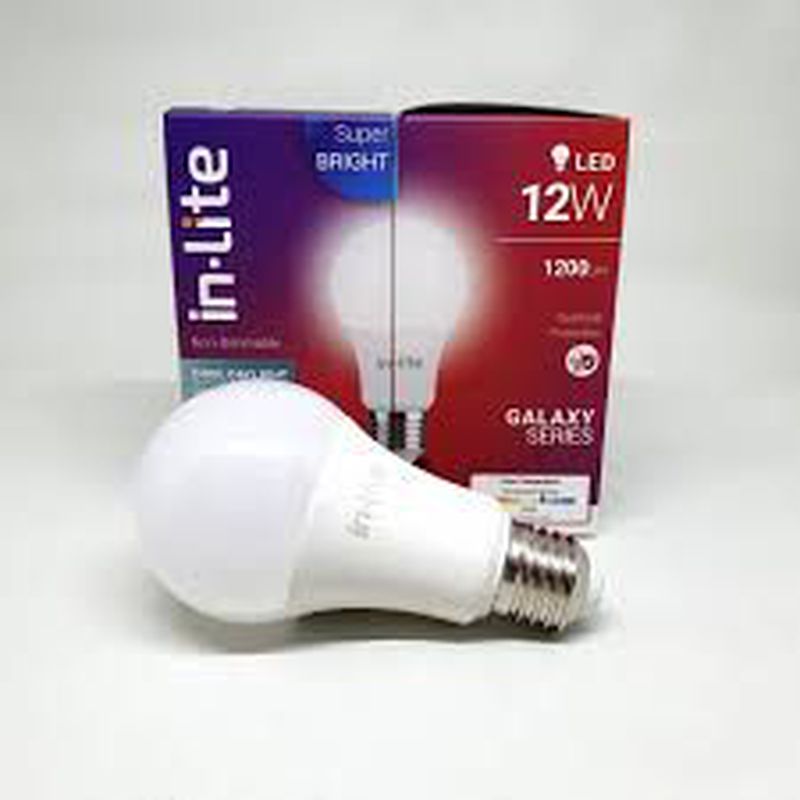 INLITE LAMPU LED 12W