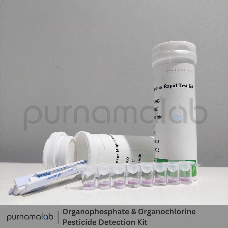 Organophosphate Test Kit