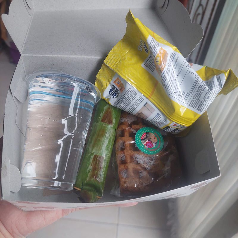 Snack Box 3