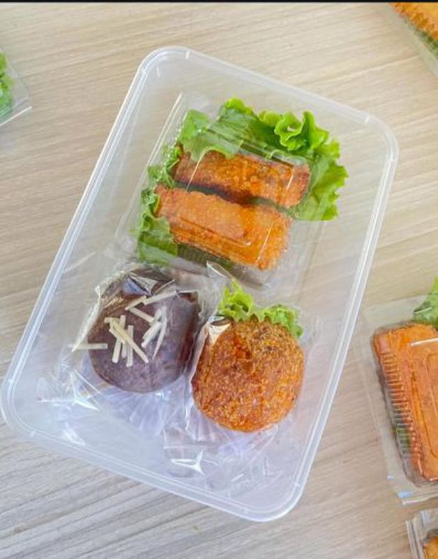 Paket snack (PMT)
