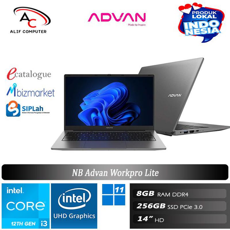 NB ADVAN WORKPRO LITE I3