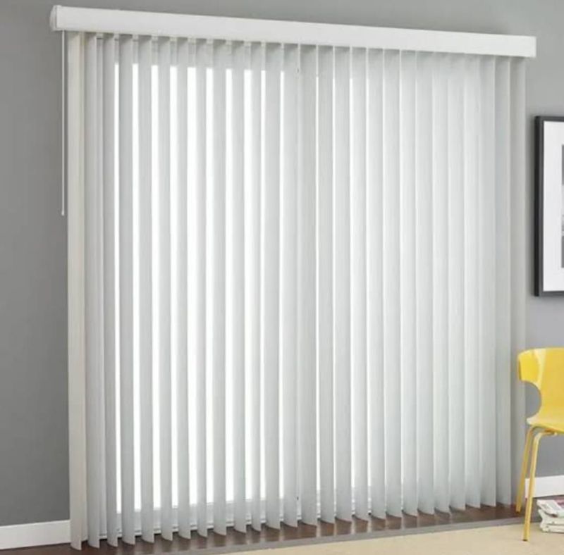 Gorden Vertical Blinds Sharp Point
