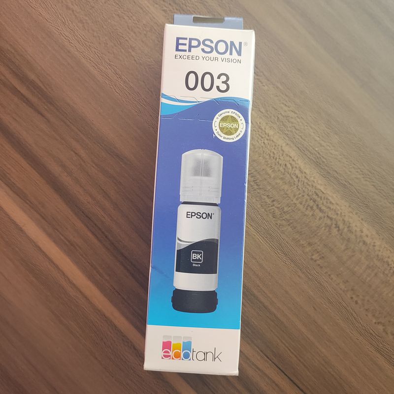 Tinta Printer Epson 003 Hitam