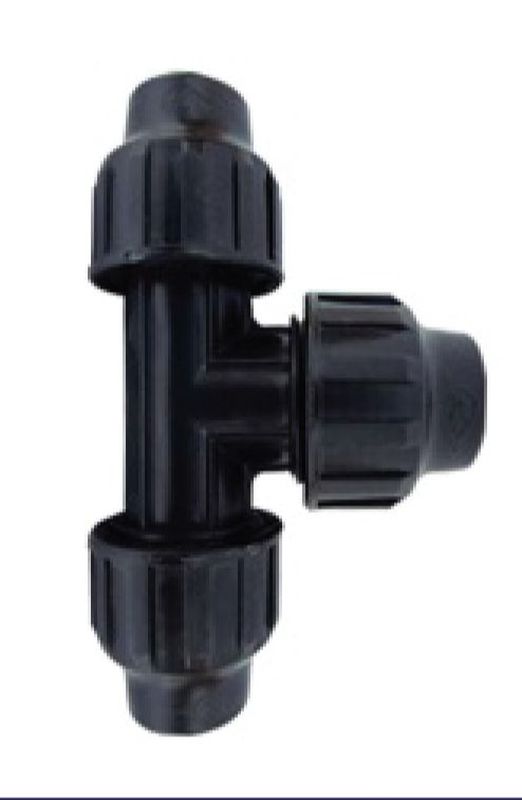 TEE HDPE 1 1/2"