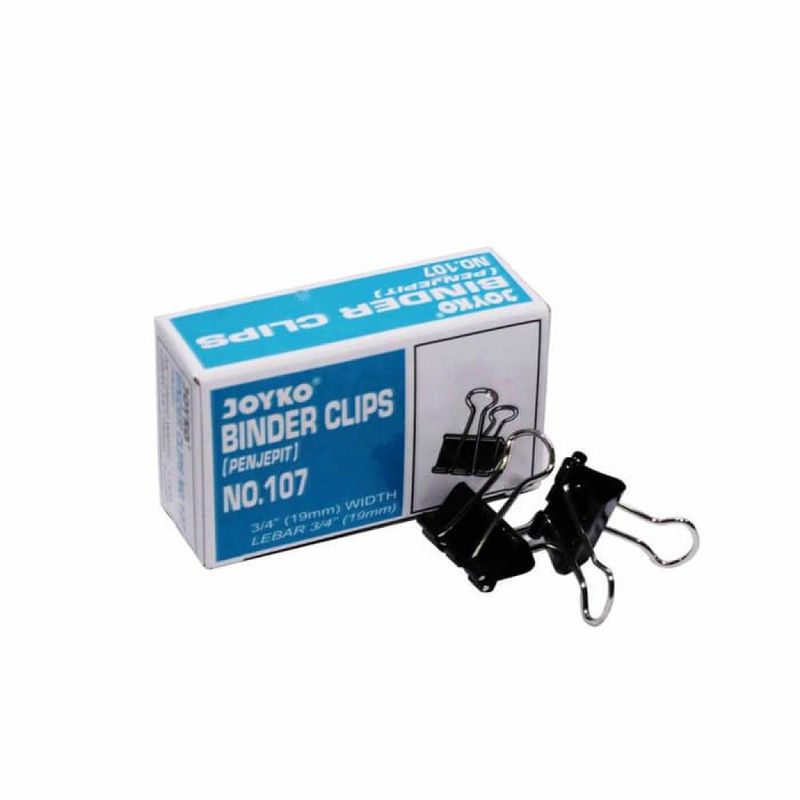Binder Clip No 107