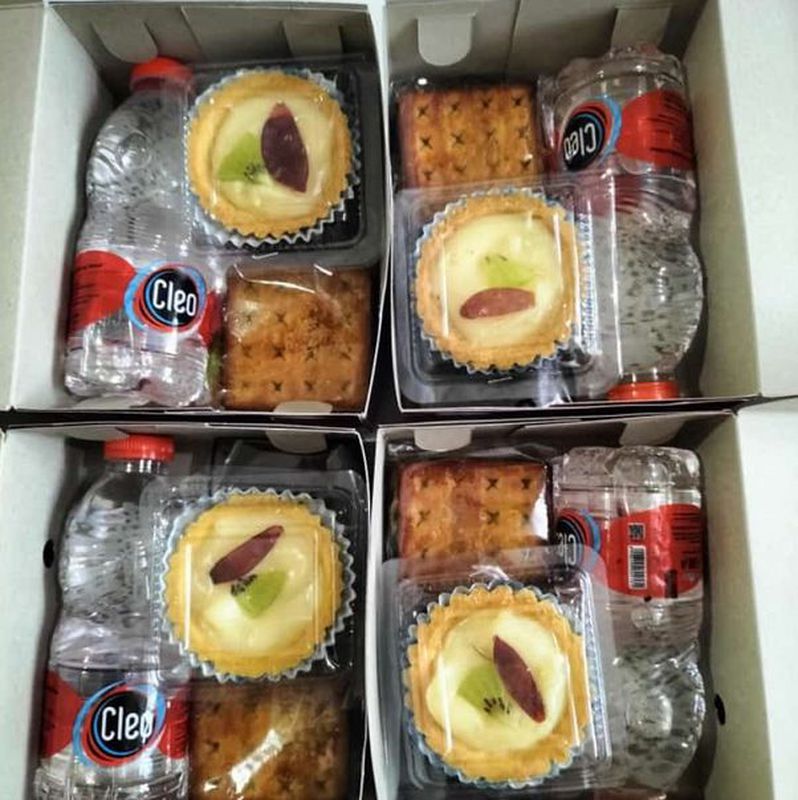 Snack Box Konsumsi