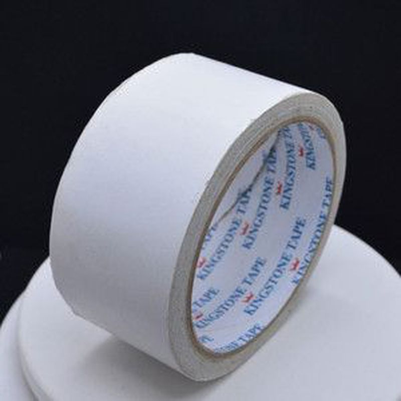 Double Tape Putih