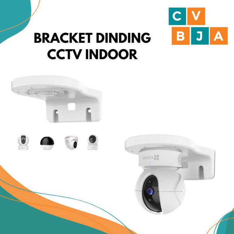 BRACKET DINDING CCTV