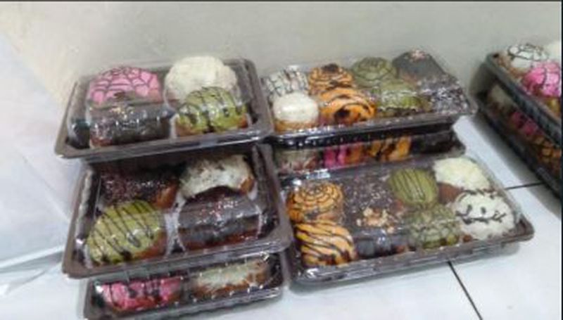 Donat Box