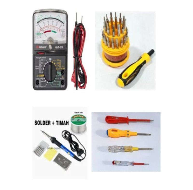 Paket Keterampilan Elektronik