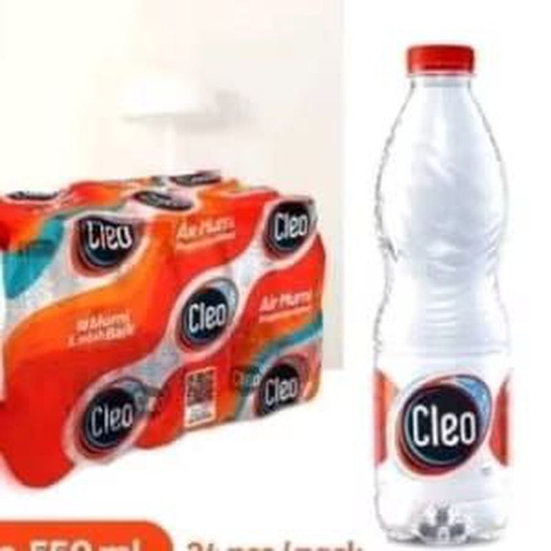 air mineral botol
