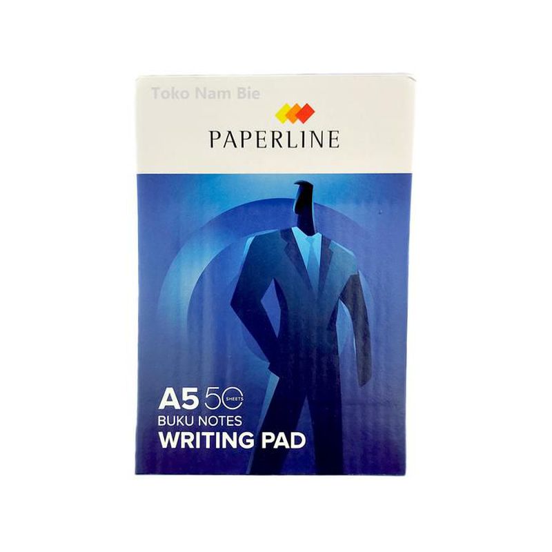 BLOCK NOTE PAPERLINE A5