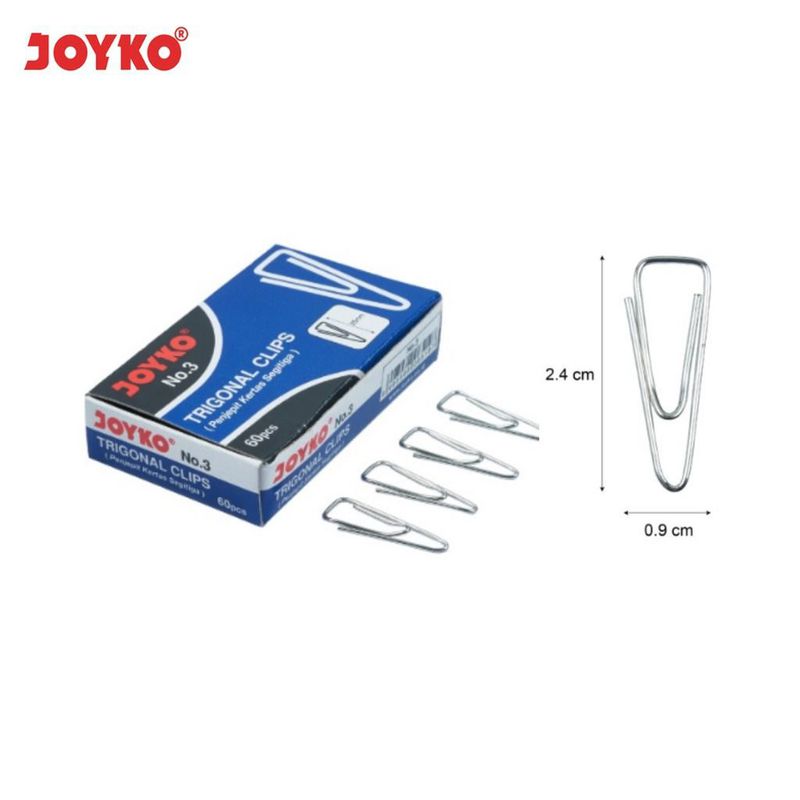 Paper Clip Joyko No. 3