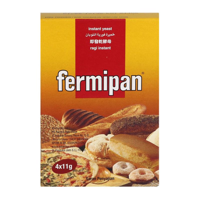 Fermipan