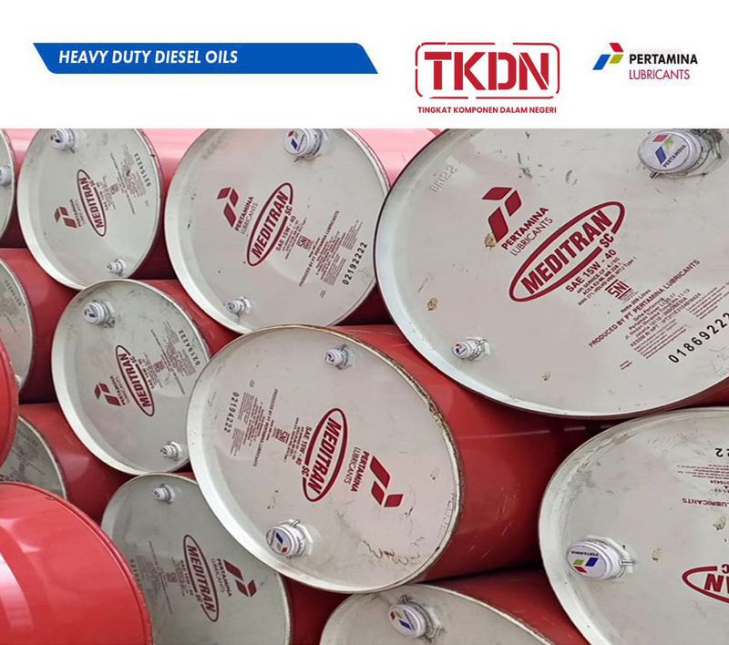 MEDITRAN SC SAE 15W-40