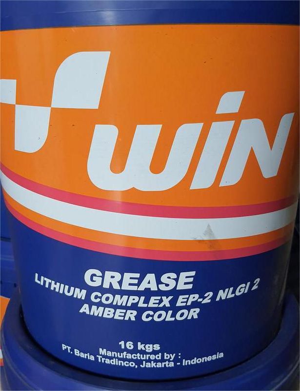 Grease Gemuk
