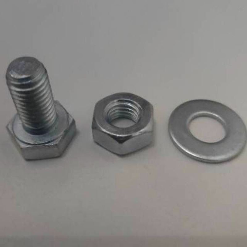 Set Ring Mur Baut