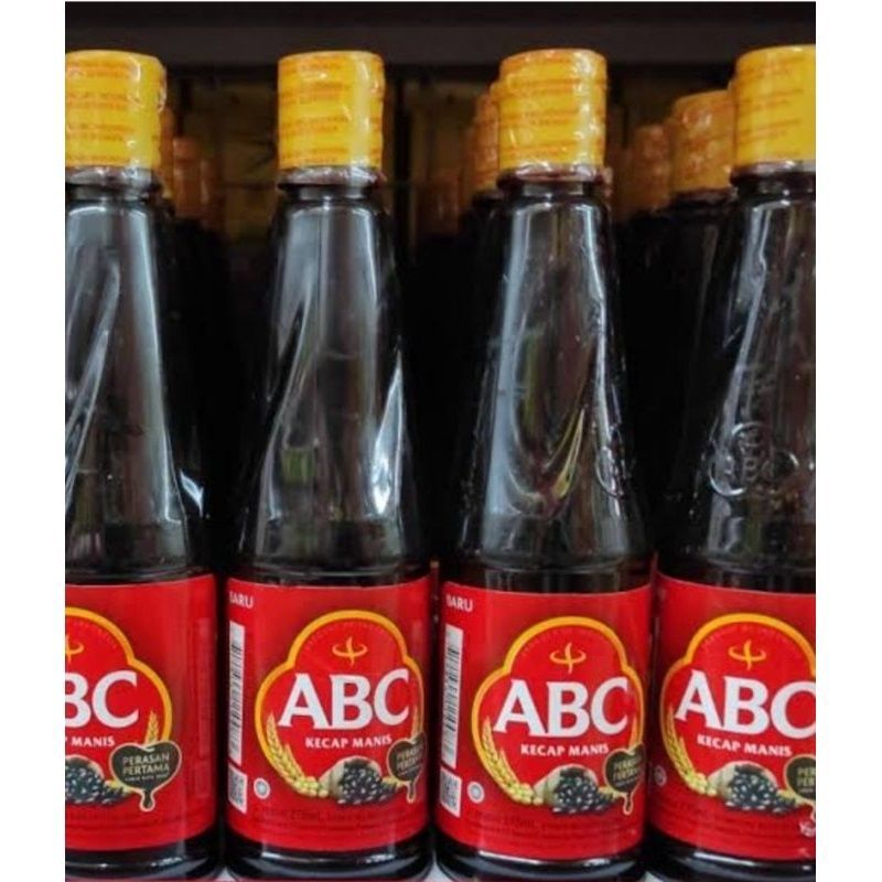 Kecap Manis ABC
