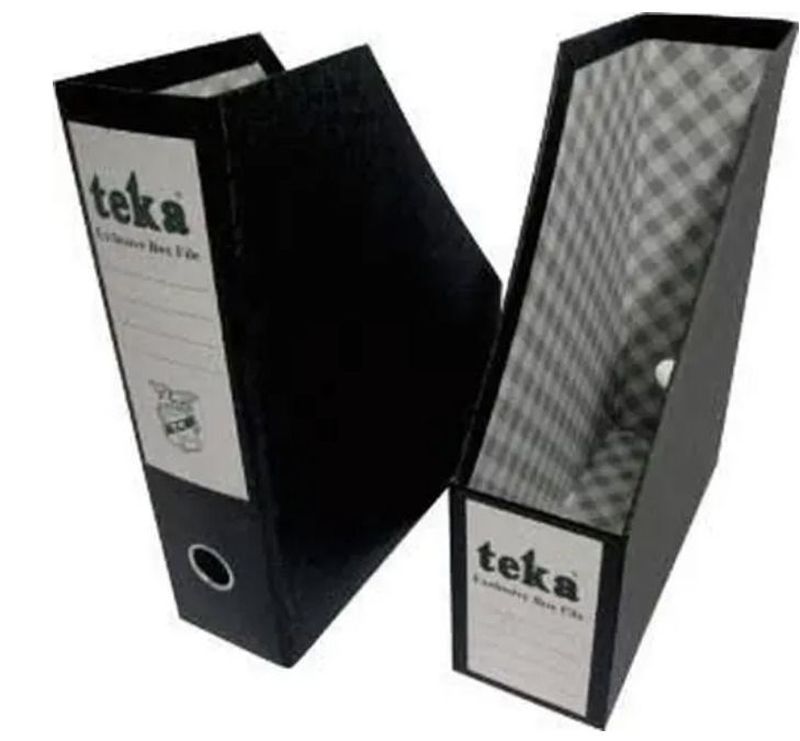 Box File Teka - Map Teka