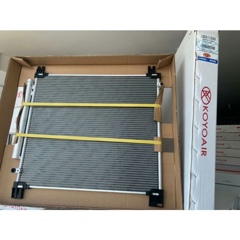 Condensor Kondensor Ac Toyota Hilux Revo 2012 2013 2016 2017 2018 2019 ...