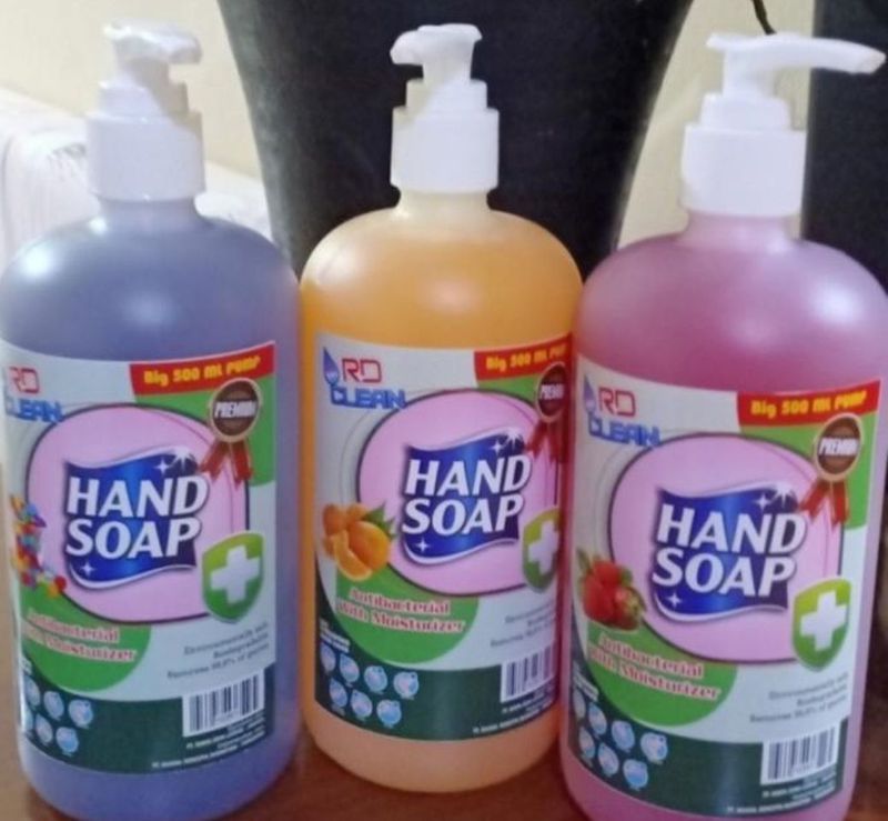 Sabun Cuci Tangan