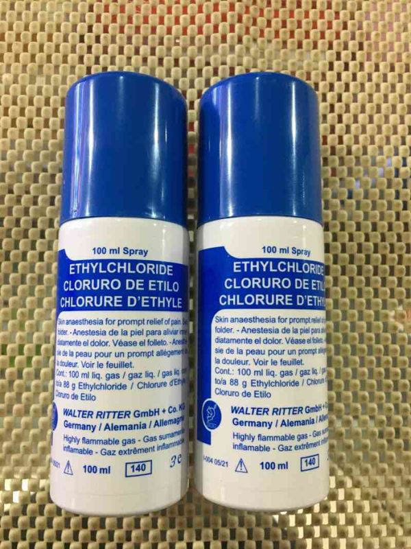 CHLOR ETHYL