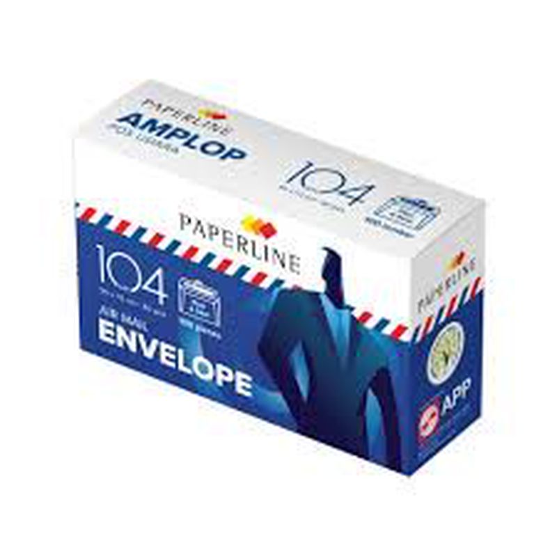 PPL AMPLOP 104PPS