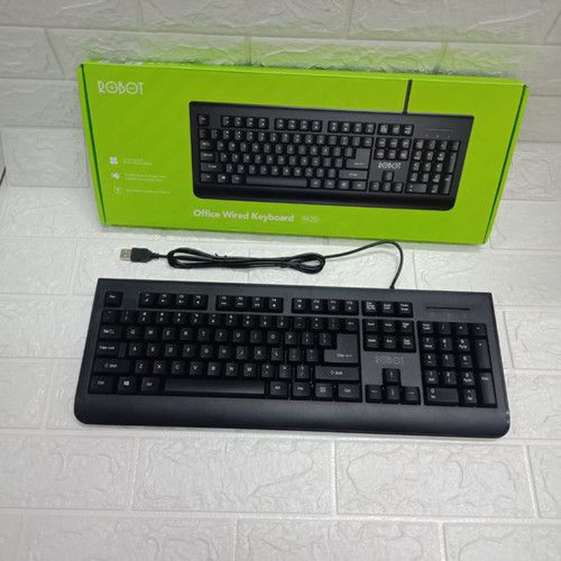 ROBOT RK20 WIRED KEYBOARD