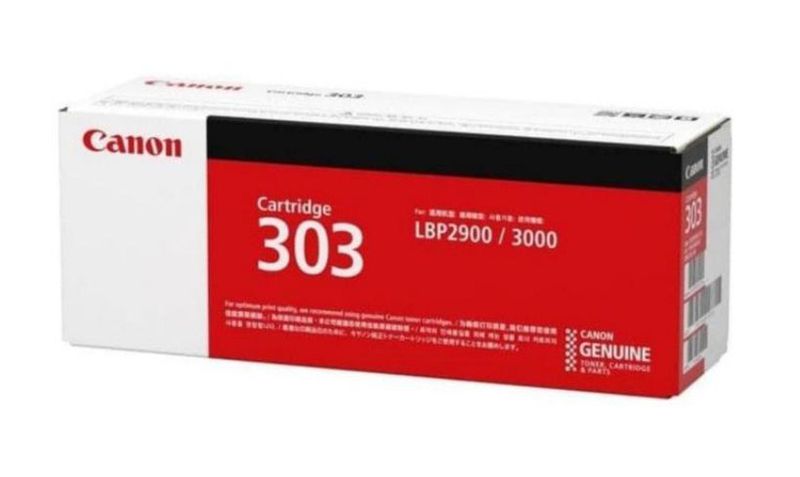 TONER CANON 303