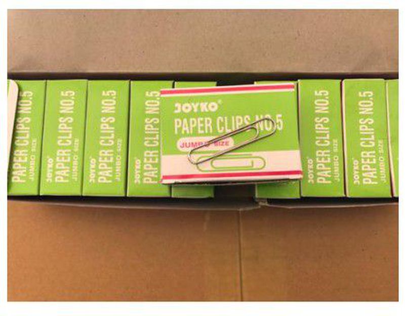 Paper Klip Nomor 5