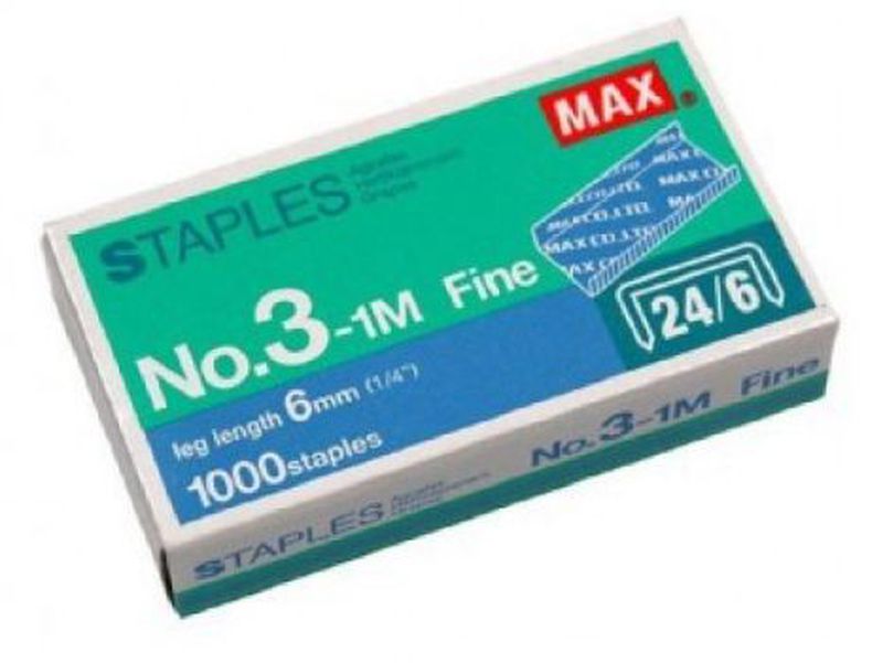 Isi Staples No. 3