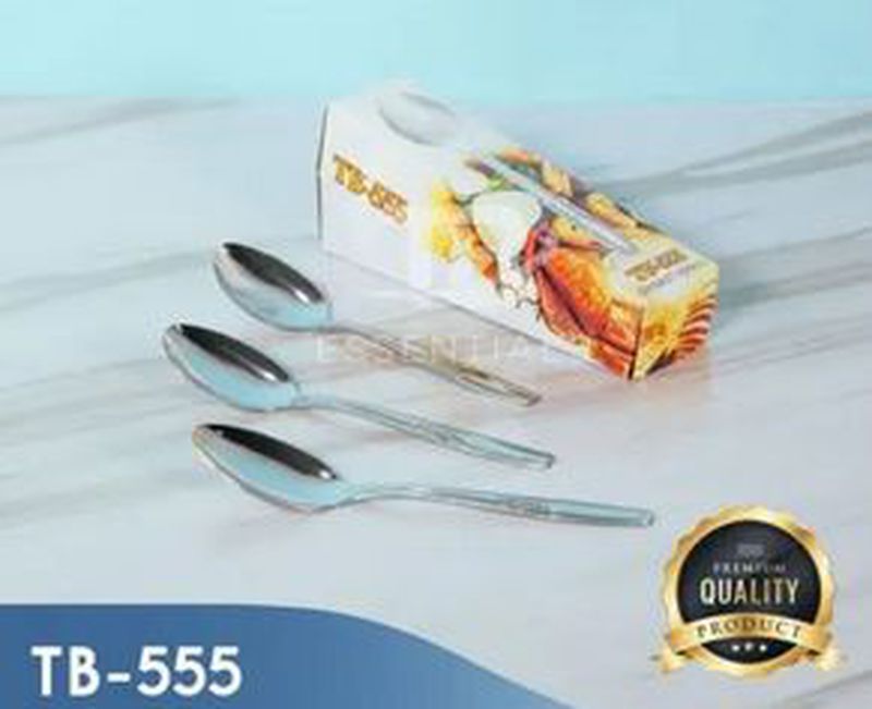 Sendok Makan Stainless Steel